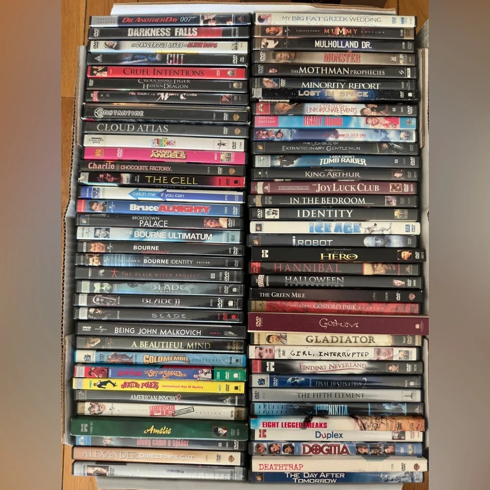 Media | Dvd Movies | Poshmark